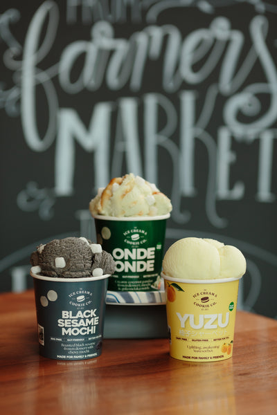 Singapore's Favourite Ice Cream Delivery! Ice Cream Cakes, Cups, Pints ...